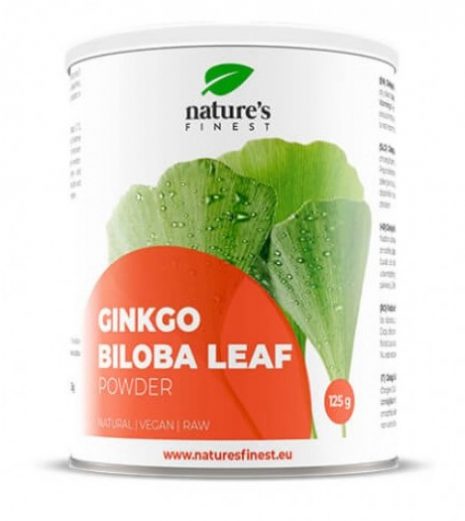 Ginko Biloba Supplements for Better Health - GMO Free Gazette